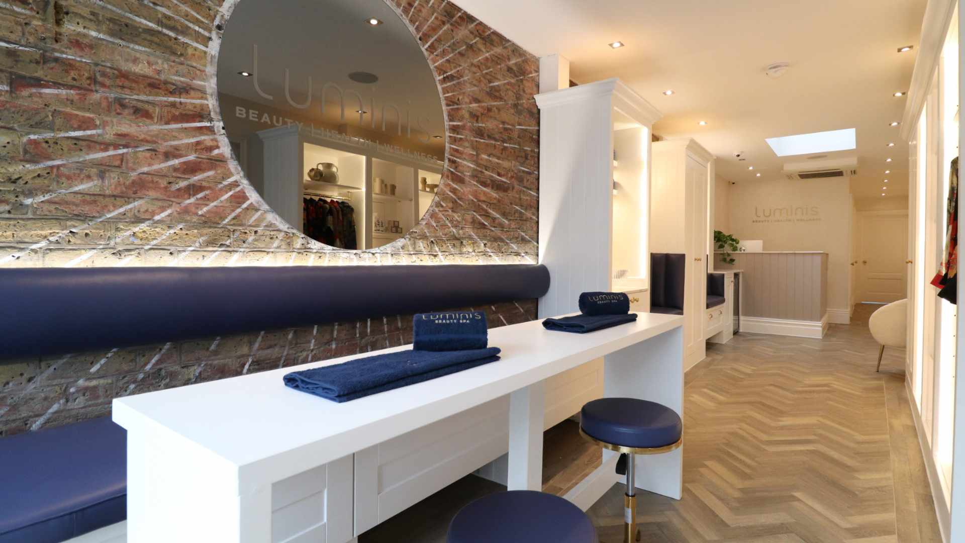 A Sanctuary of Serenity - The Local Spa Near Me – Luminis Beauty Spa